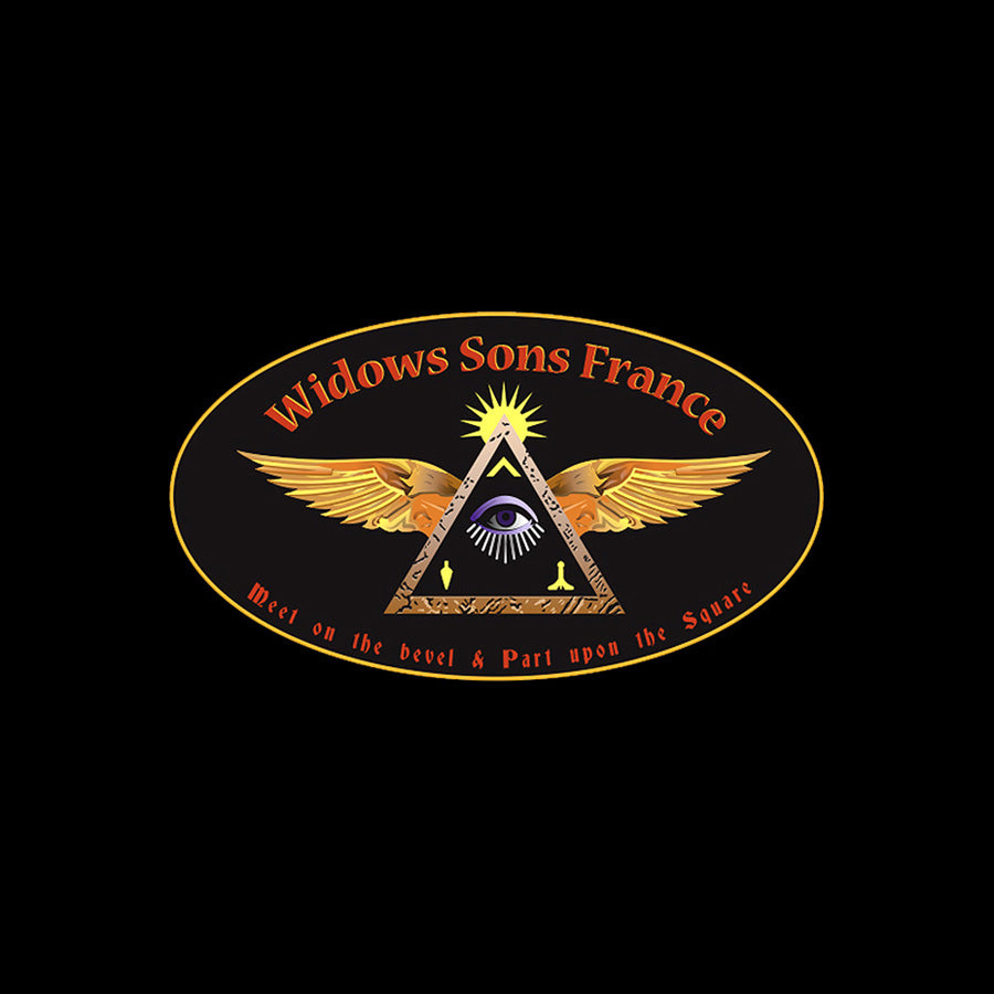 Widow Sons Logo Logo, A Canada Trademark Of The Alliance Widows Sons